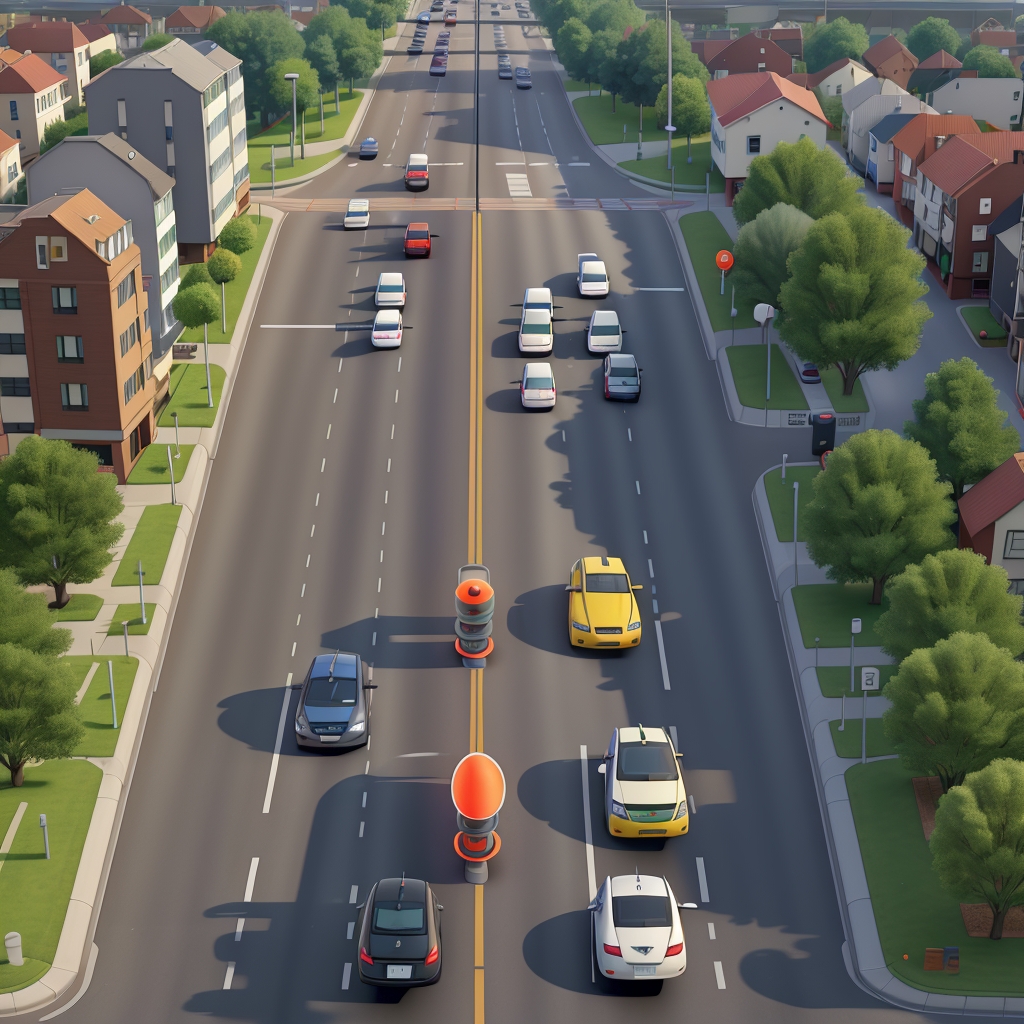 Smarter Traffic with AI: A Closer Look at Smart Traffic Control Systems